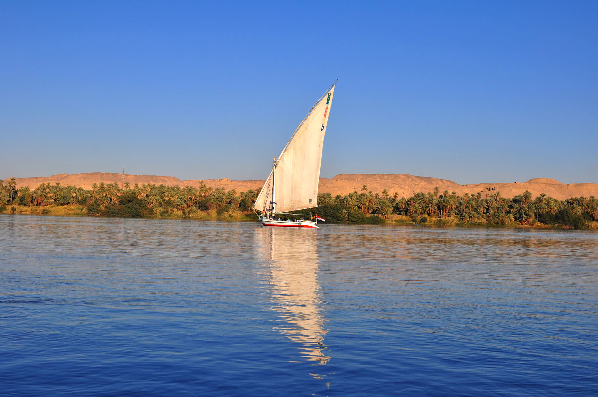 Felucca trip in the Nile - Aswan - Stylish Adventures
